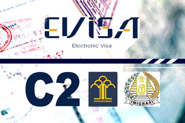 E-VISA C2 | Bali Visa Adventure